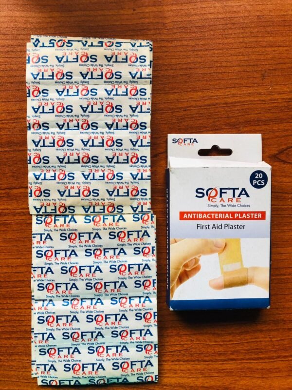 SOFTA [First Aid Plaster]